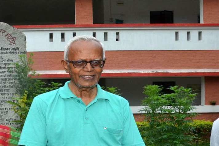 Father Stan Swamy passes away | फादर स्टेन स्वामी का निधन, प्राण तब ...