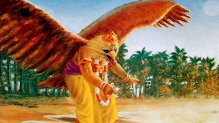Garuda and the effect of Ram's name | गरूड़ जी का संशय और राम नाम का प्रभाव