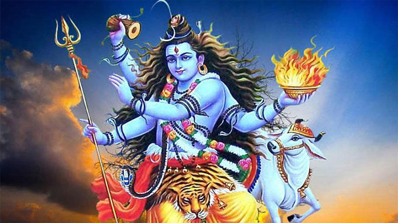 The Vrishabha Avatar of Lord Shiva was for the slaughter of Lord Vishnu ...
