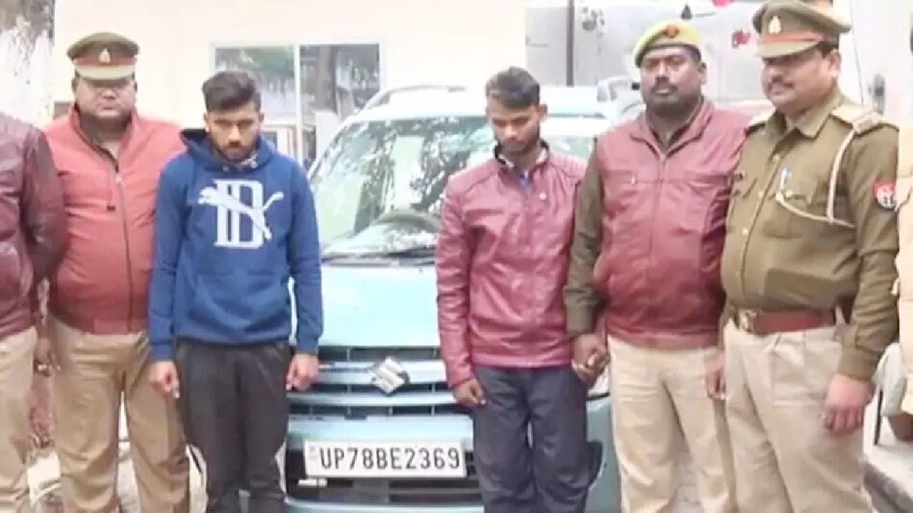 UP Crime News : सनकी आशिक ने एकतरफा प्यार में कर दी लड़की की हत्या, शव ...