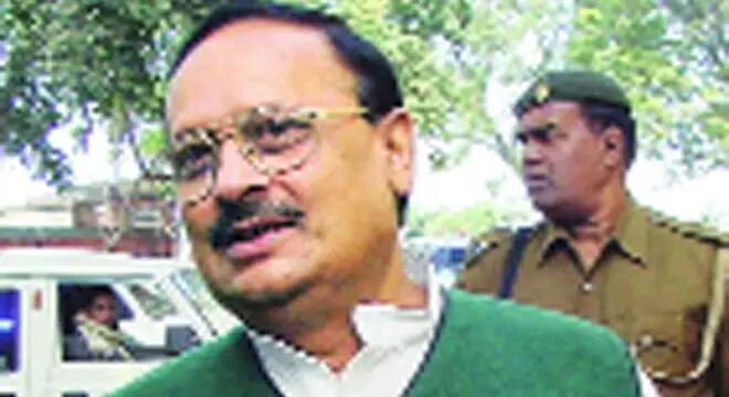 Former Bihar MP RK Rana, serving sentence in fodder scam case, dies | चारा घोटाला केस में सजा ...