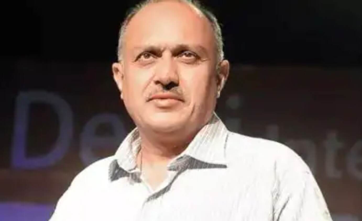 Naresh Kumar, 1987-batch IAS officer, to be Delhi's new chief secretary ... Naresh Kumar, 1987-batch IAS officer, to be Delhi's new chief secretary ...