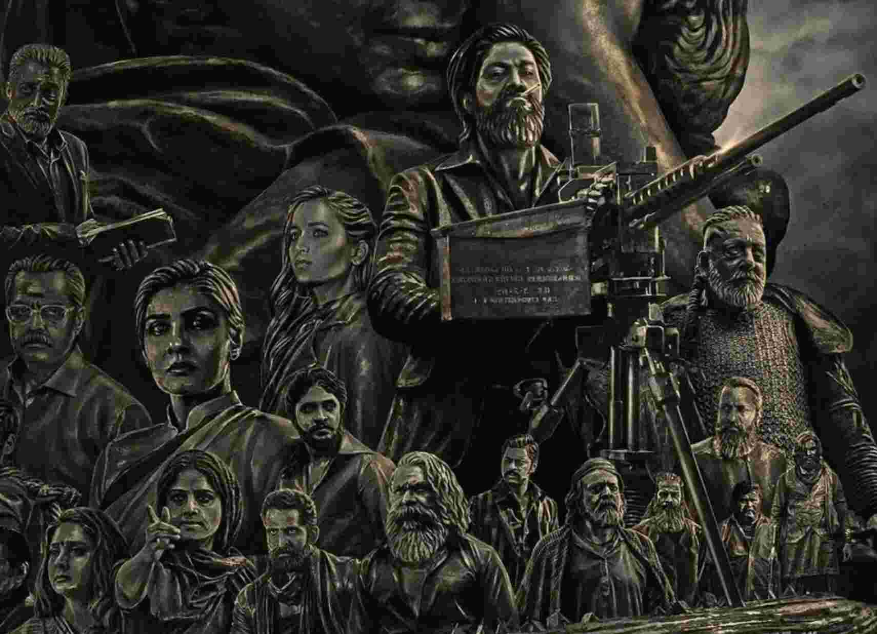 KGF: Chapter 2 Actor Mohan Juneja Dies At 54. Celebs Pay Tribute | KGF ...