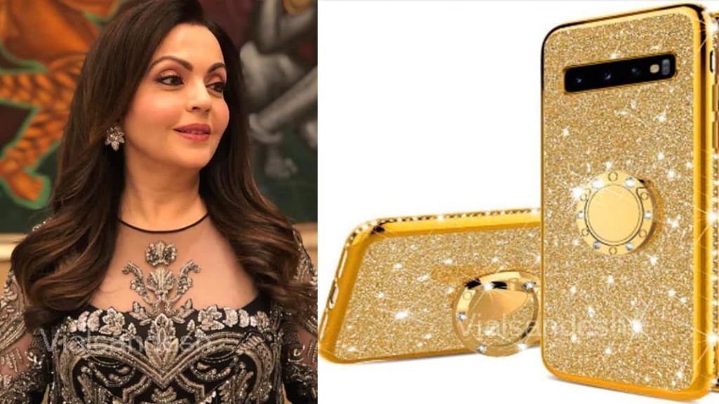 Nita Ambani runs the world's most expensive mobile? Know why this is ...
