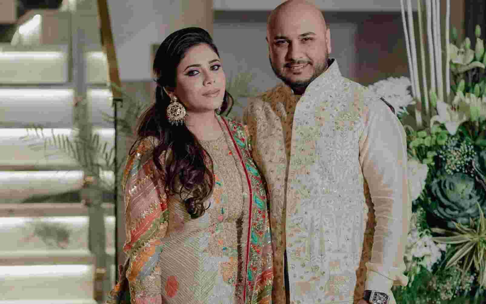 B Praak's Newborn Baby Dies, B Praak's Newborn Baby, B Praak, बी प्राक ...