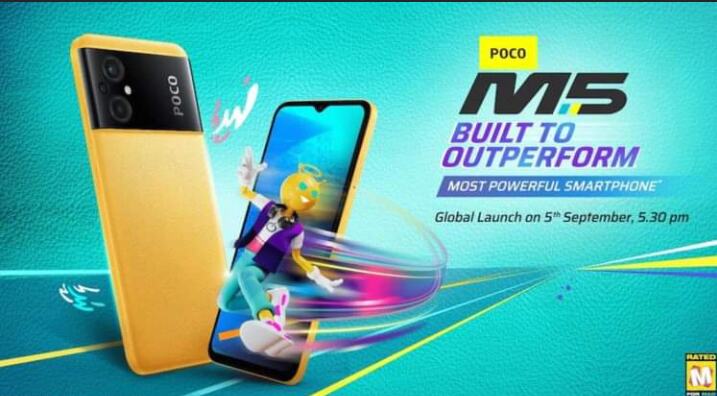 Poco M5 smartphone is going to be launched soon, know the features ...