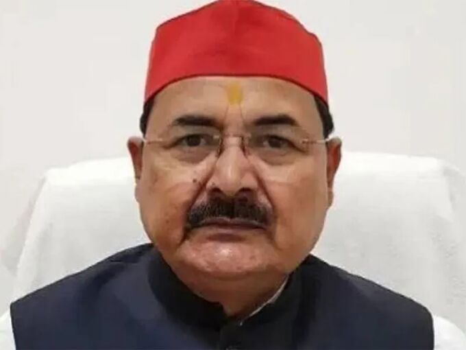 SP leader IP Singh sent to jail deteriorates health IP Singh, SP leader ...