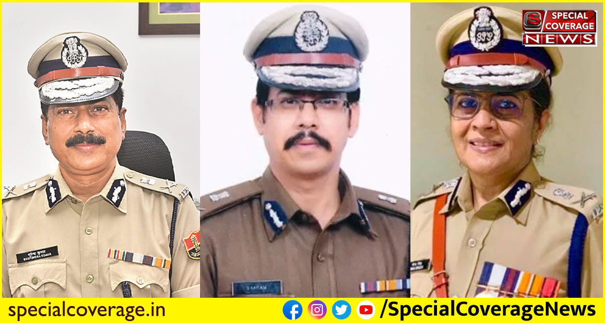 If Gehlot remains CM, Dak can become DGP, if Pilot becomes CM, Jain can become DGP | गहलोत सीएम ...