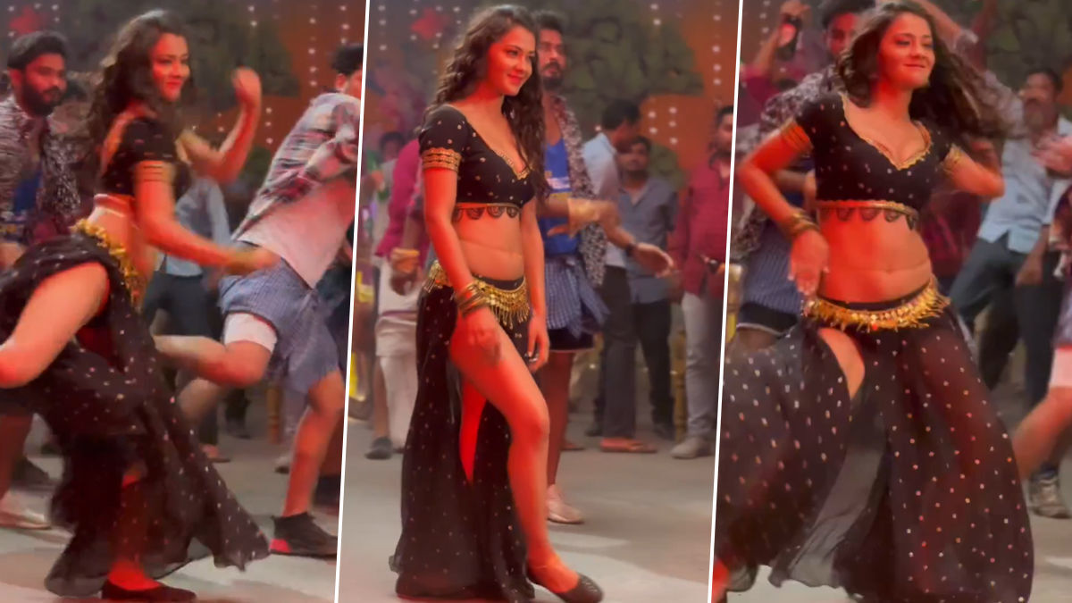 Namrata Malla Sexy Video Photo Actress Namrita Malla Sets Fire With
