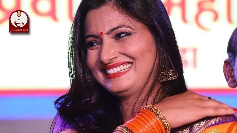 Did Chitra Tripathi return to 'Aaj Tak' again | चित्रा त्रिपाठी क्या ... Did Chitra Tripathi return to 'Aaj Tak' again | चित्रा त्रिपाठी क्या ...