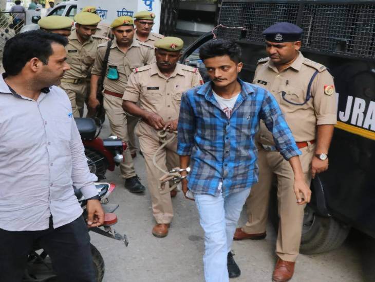 Notorious gangster Munir, who was sentenced to death for the murder of ...