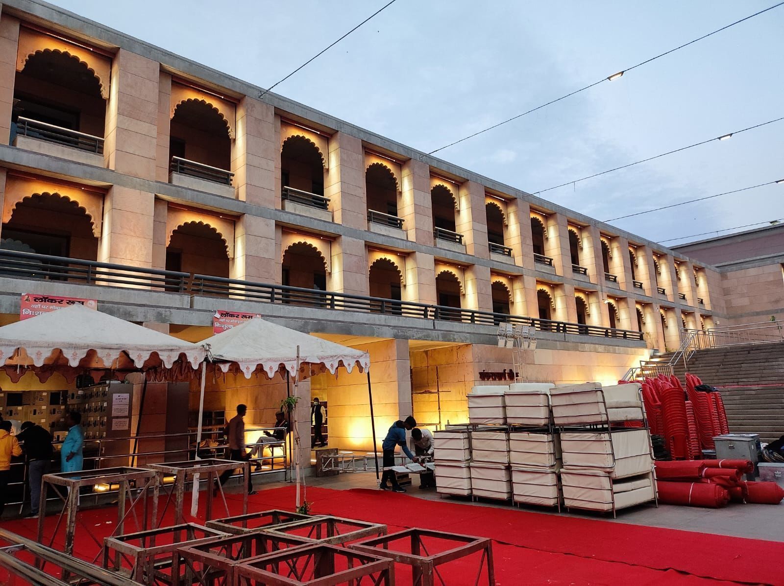 Shri Kashi Vishwanath Dham, how much offering came in Shri Kashi ...