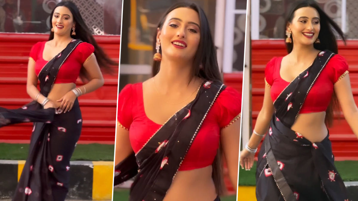 Shweta Mhara Sexy Video: Bhojpuri actress Shweta Mhara did such a dance ... Shweta Mhara Sexy Video: Bhojpuri actress Shweta Mhara did such a dance ...