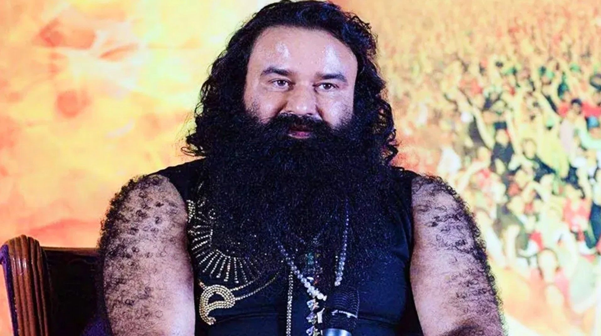 Ram Rahim: Rape convict Ram Rahim will come out of jail again, got ...