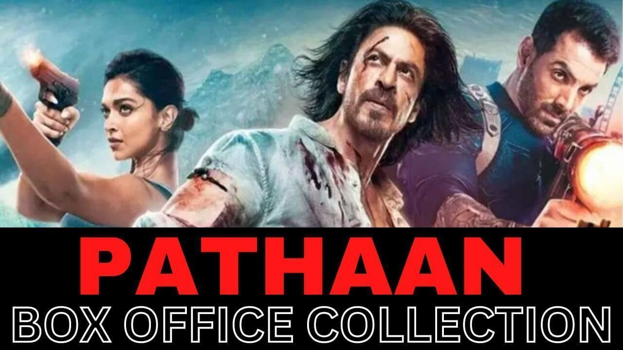 Pathaan box office collection day 1: Shah Rukh Khan revives Bollywood with blockbuster Rs 52 ...