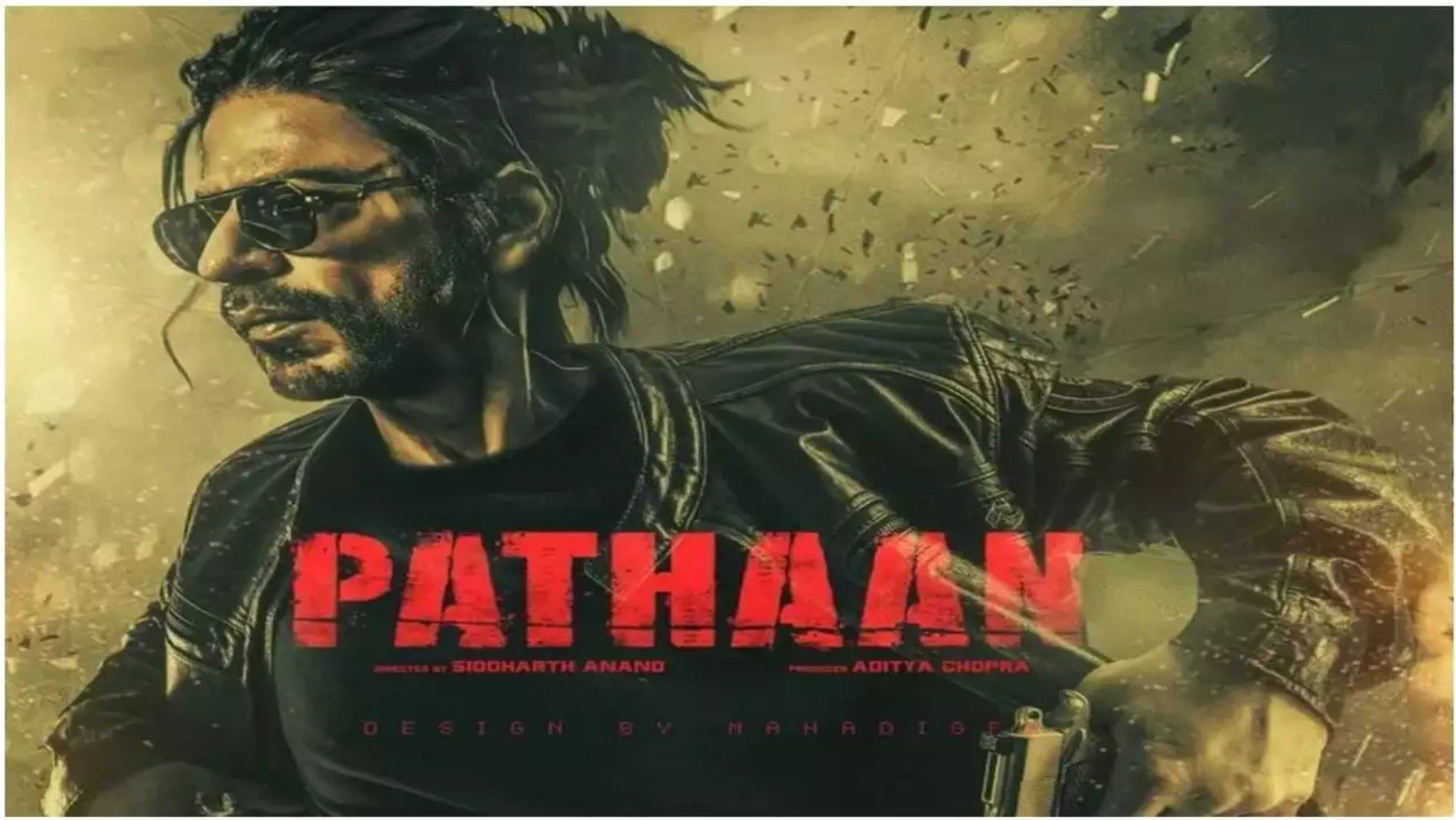 Pathaan Box Office Collection: Shah Rukh Khan's 'Pathan' earned 65 crores on the 5th day of ...