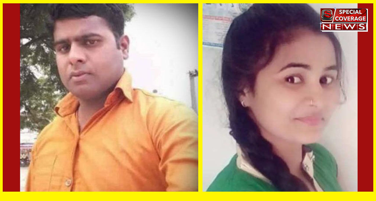 Pushpendra Yadav who died in an encounter wife killed commits suicide ...