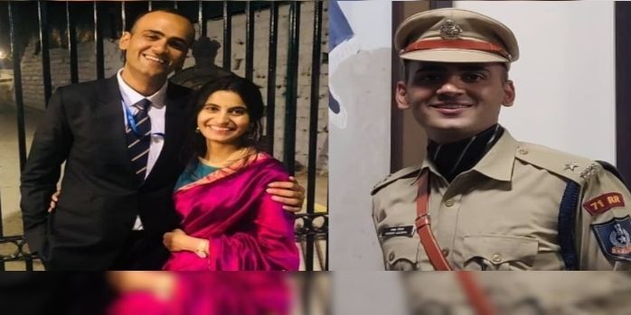 Ips Akshat Kaushal Success Story जाने कैसे सिर्फ 17 दिन की पढ़ाई करके