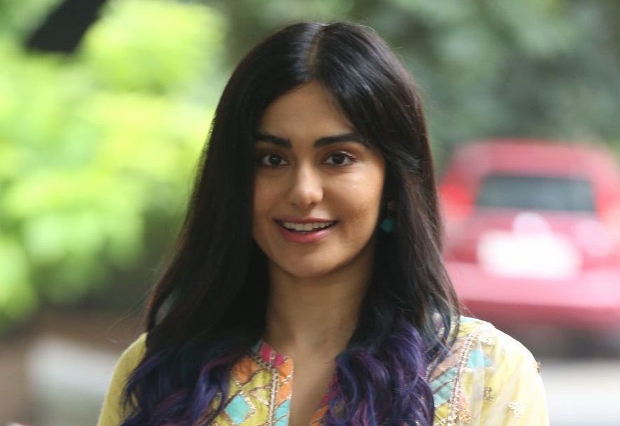 The real name of Adah Sharma of The Kerala Story is something else ...