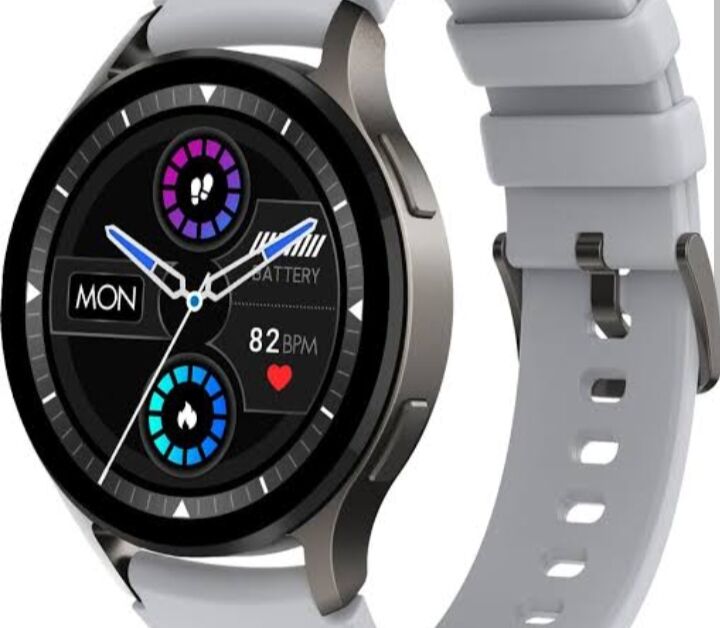 Firebolt Apollo 2 smartwatch launch in India,know about its features ...