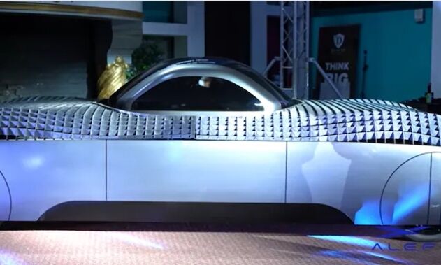 US government approves world's 1st flying car Alef Model A | अमेरिकी ...