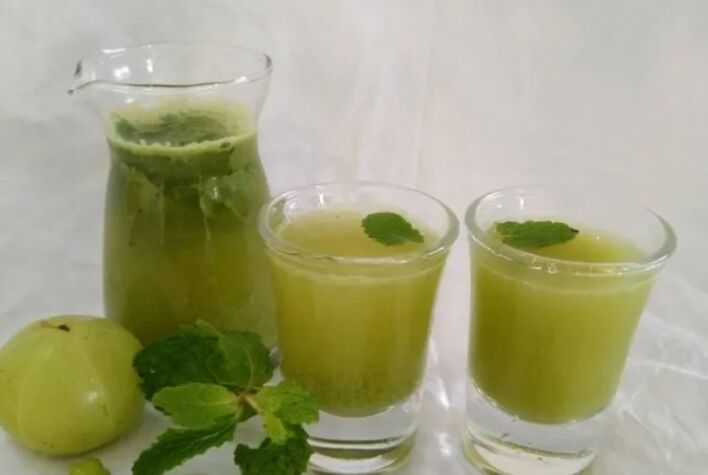 Amla-Ginger Juice: This magical drink will boost immunity, make it in 5 ...
