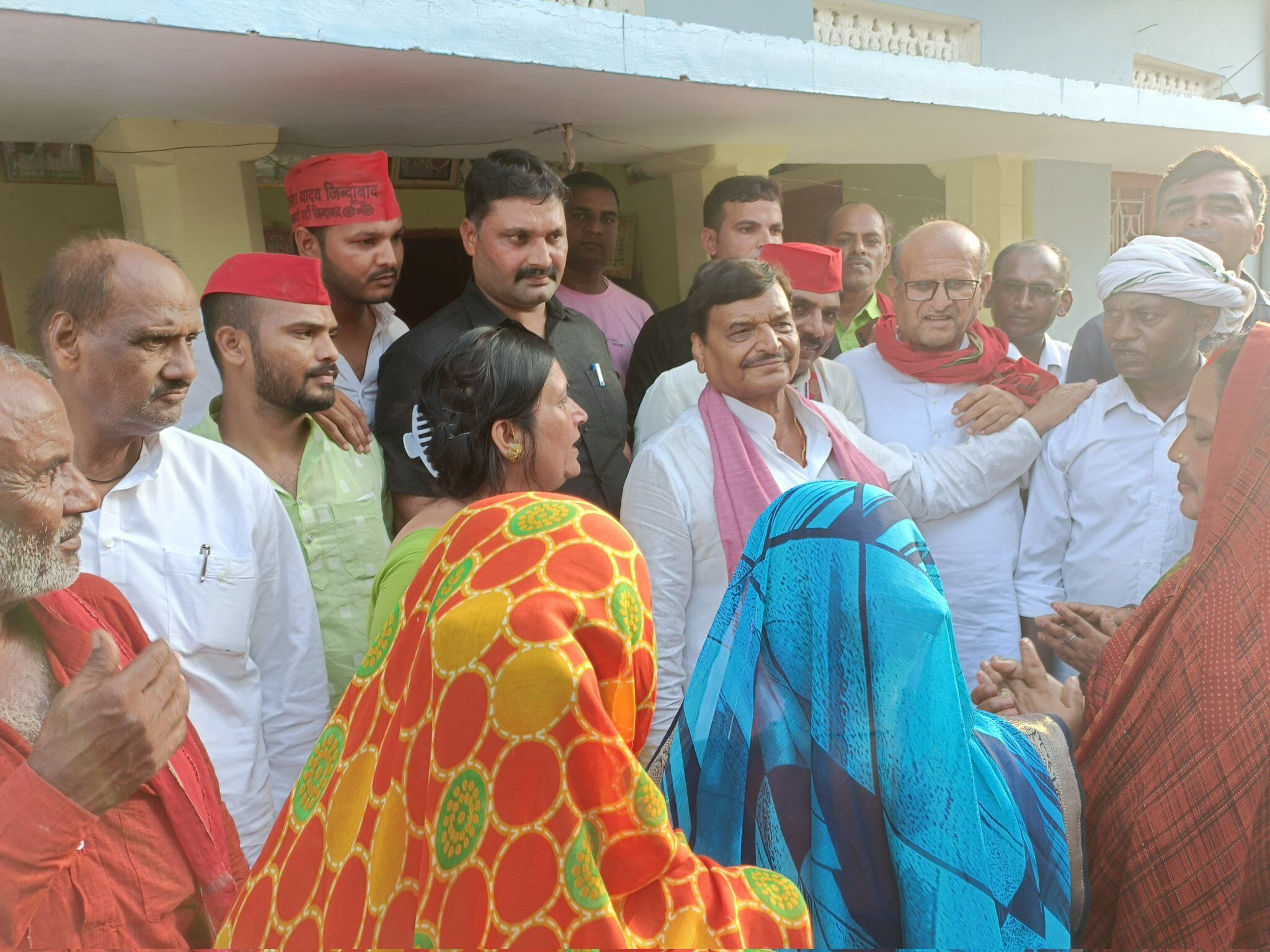 Ghosi assembly by-election: India's first fight with NDA begins | घोसी ...