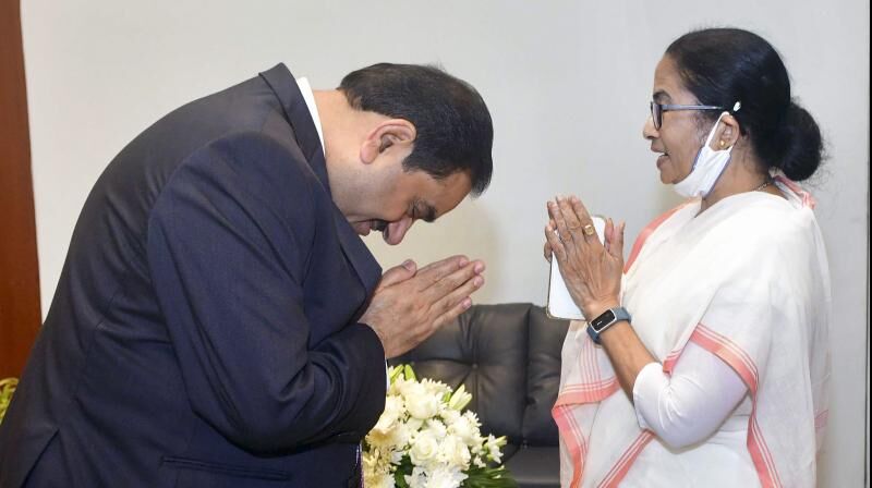 Project worth Rs 25 thousand crore snatched from Adani Group amid Mahua Moitra controversy ...