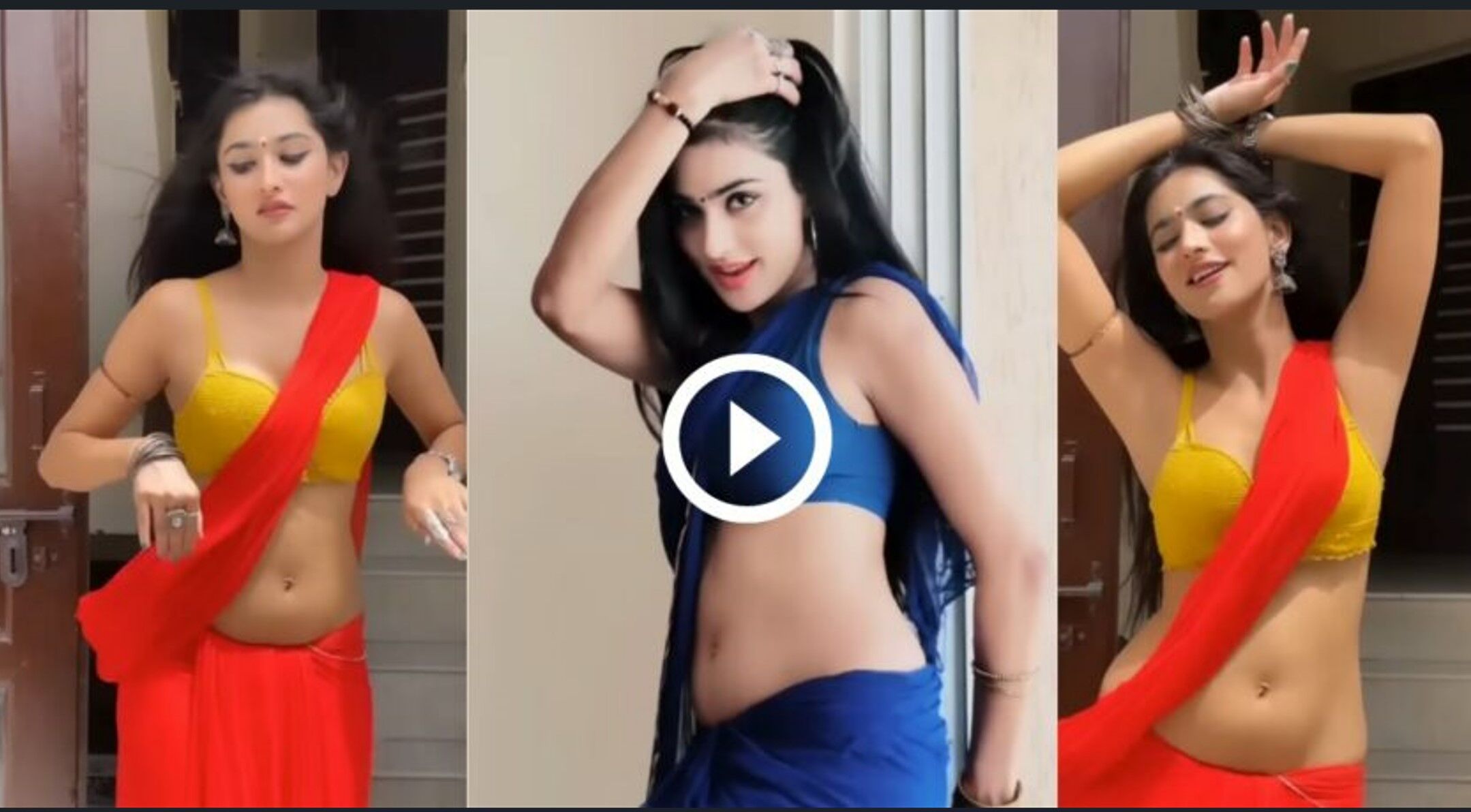 Desi Bhabhi Sexy Video: Desi Bhabhi's sexy dance video on the song 'Bandook Chalegi' went viral ...