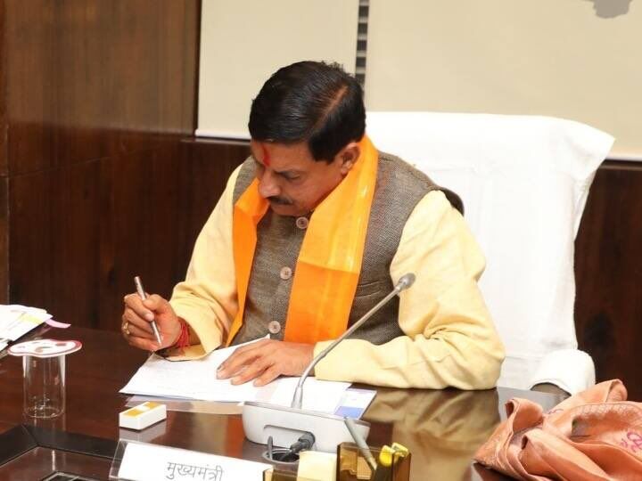 MP News CM Dr Mohan Yadav strict action against loudspeakers at ...