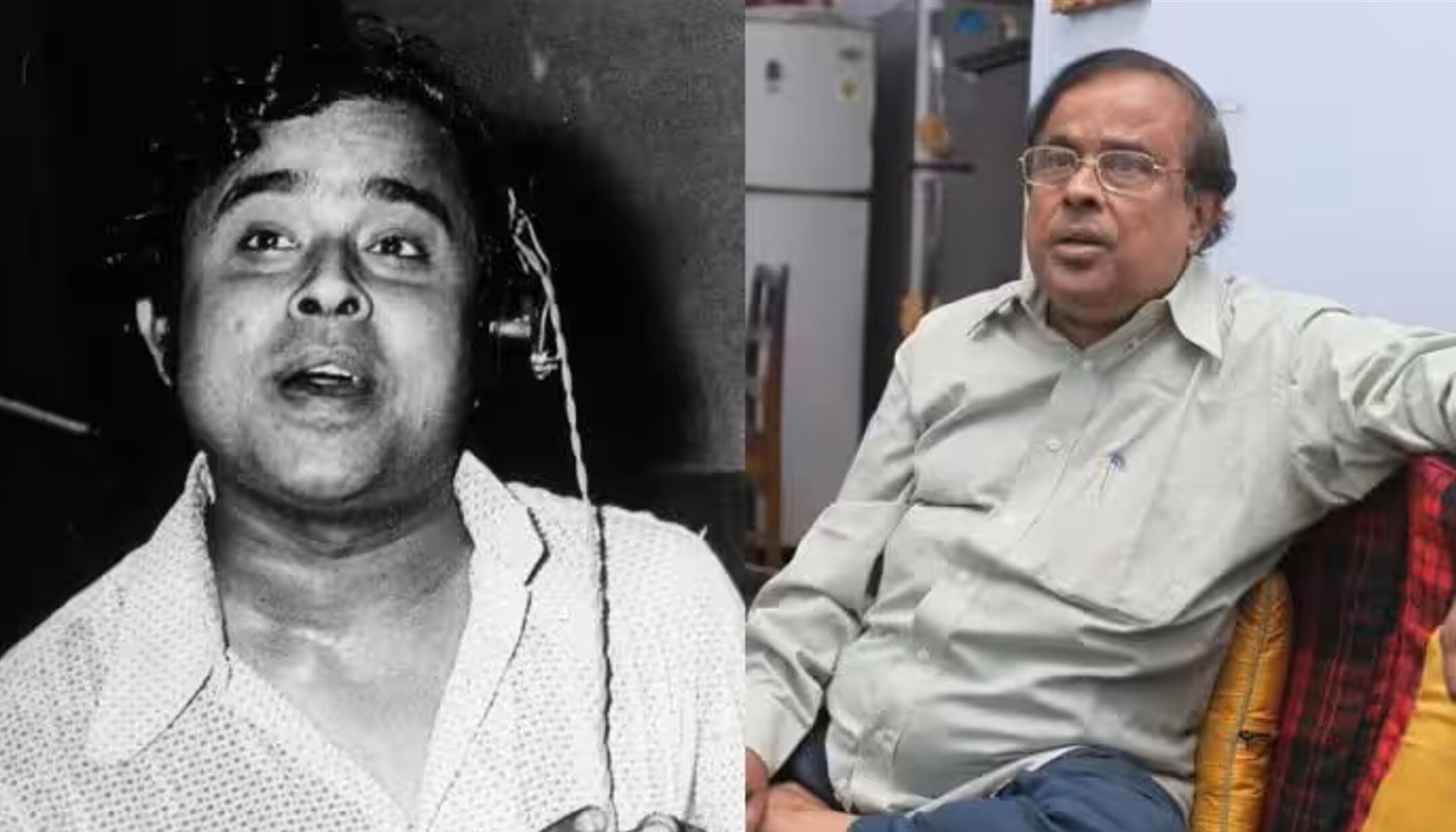 Anup Ghoshal Death: National Award winning singer-composer Anup Ghoshal ...