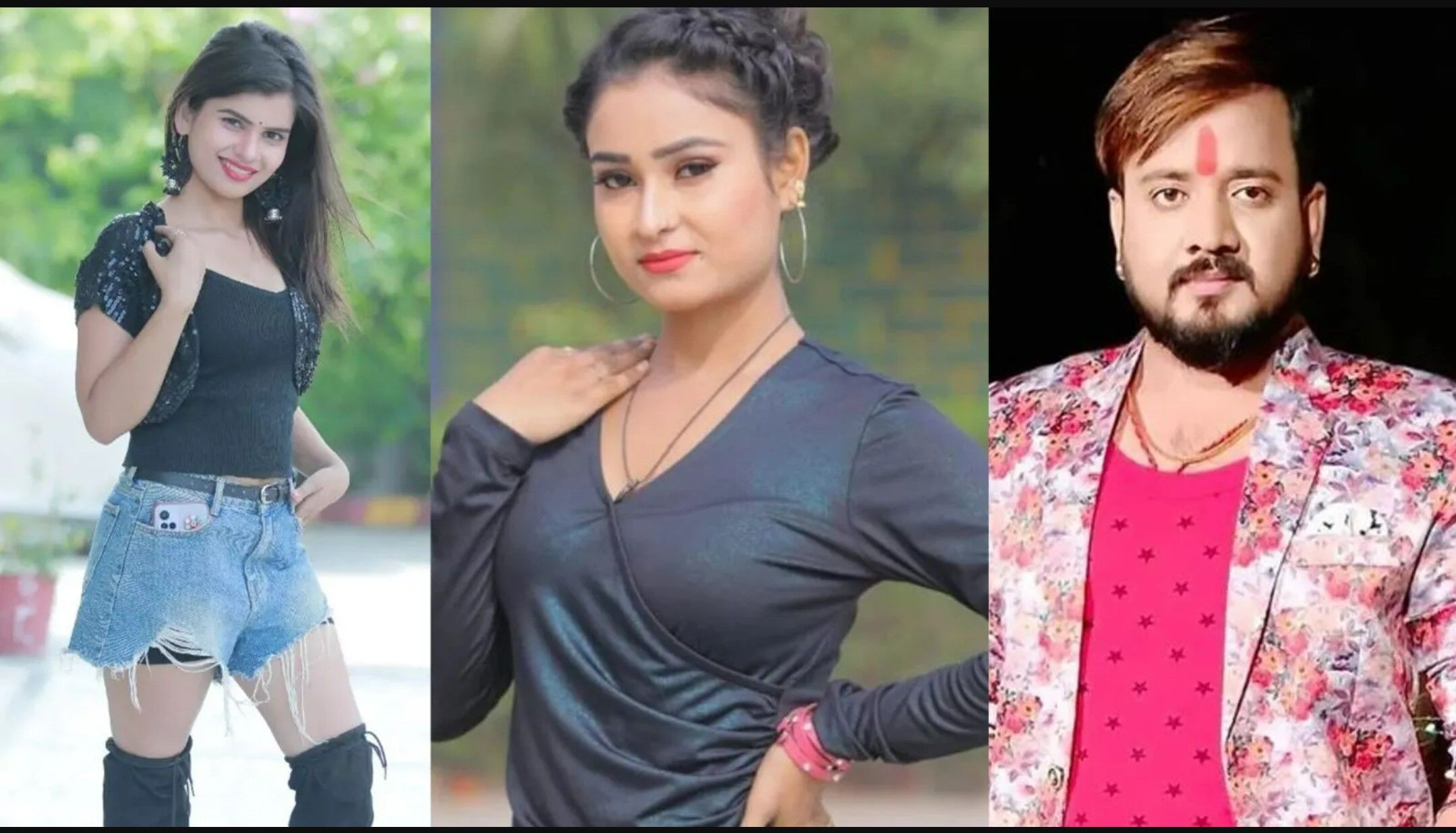 Bihar News: Famous Bhojpuri actress Aanchal, Simran Srivastava and singer Chhotu Pandey died in ...