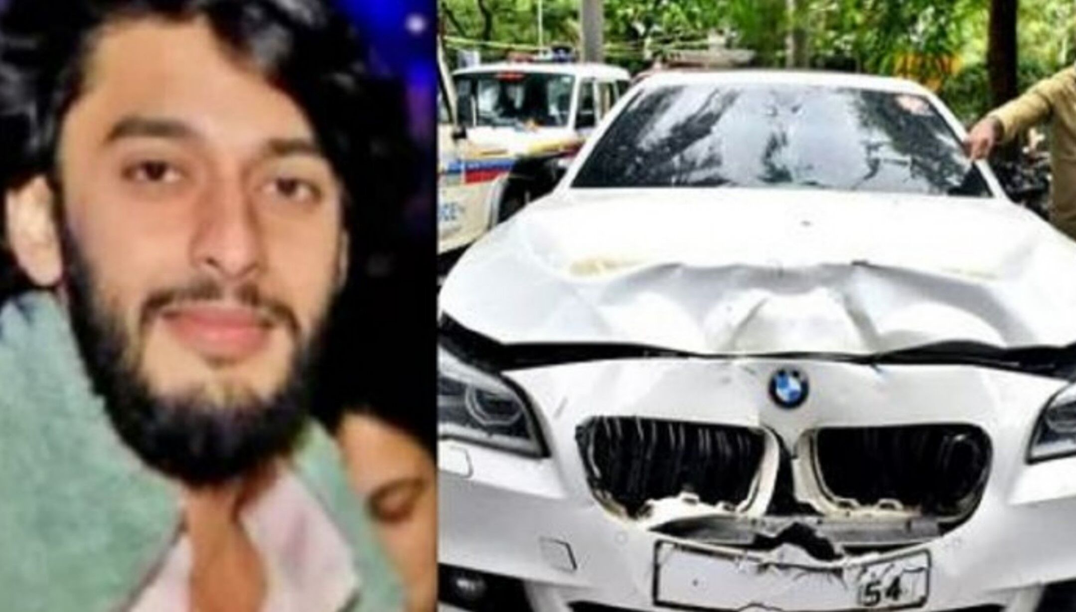 BMW Case: Mihir had drunk a lot of alcohol 4 hours before the accident ...