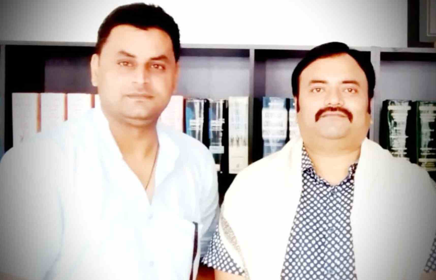 Advocate Rashid Hasan Chaudhary becomes National Vice President ...